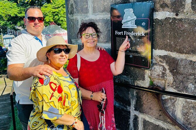 Grenada City Tour, Spice Market, Chocolate, Fort Frederick - Key Points