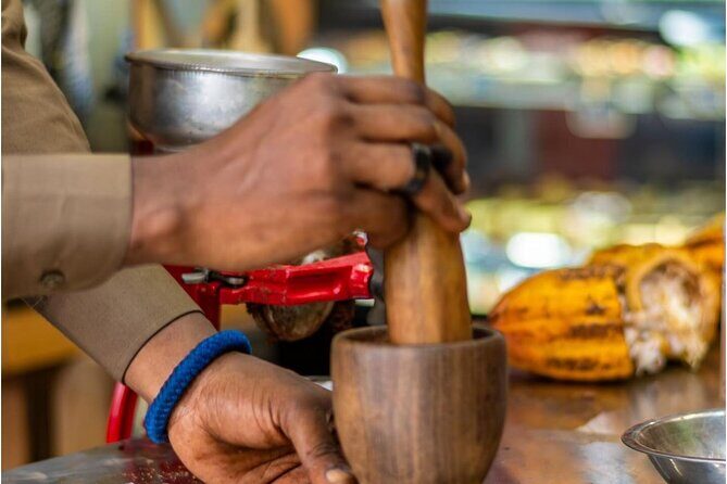 Grenada City Tour, Spice Market, Chocolate, Fort Frederick - Final Thoughts