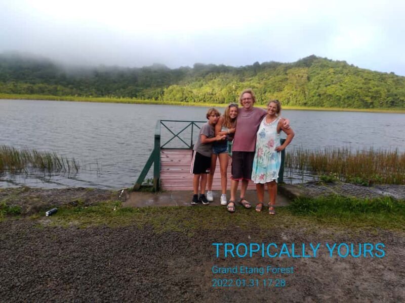 Grenada: Half-Day Island Tour with Waterfall Swim Stop - Highlights from Guest Reviews