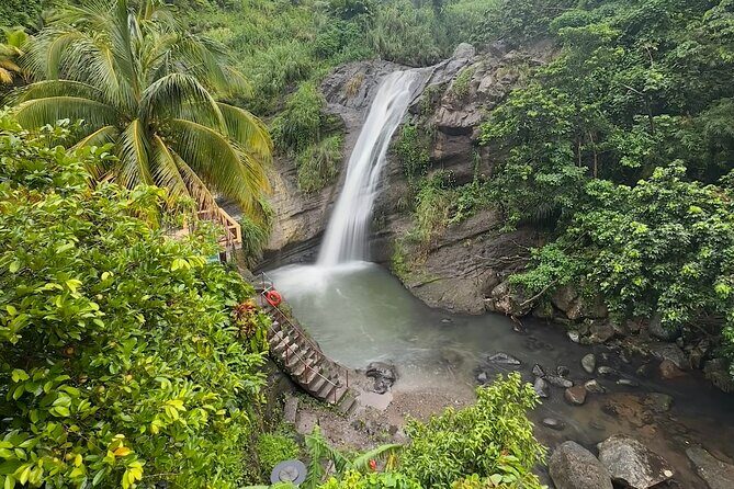 Grenada Half Day Tour: Fort, Spice, Falls, Chocolate & Lunch Stop - FAQs About the Grenada Half Day Tour