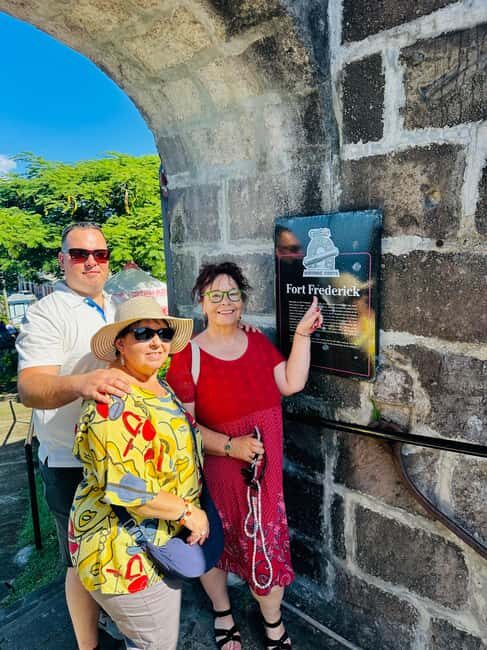 Grenada Half Day Tour: Fort, Spice, Falls, Chocolate & Lunch - Key Points