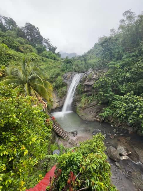 Grenada Half Day Tour: Fort, Spice, Falls, Chocolate & Lunch - The Itinerary Breakdown