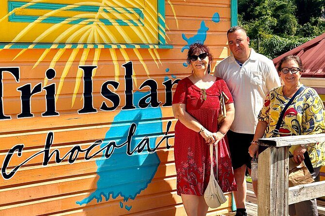 Grenada Herb & Spice Tour -Fort Frederick, Chocolate & Waterfalls - Who Will Love This Tour?