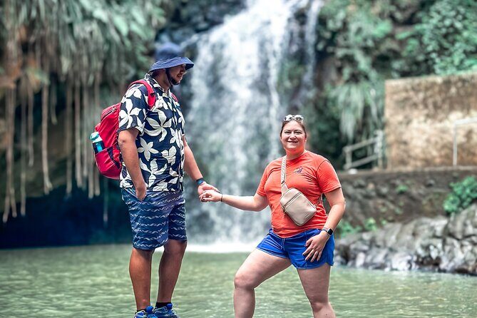 Grenada Highlights: City Tour, Fort, Chocolate, Rainforest- Falls - The Value of This Tour