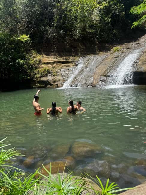 Grenada: Island Tour with Waterfalls and Beaches - Wildlife Encounters and Underwater Wonders