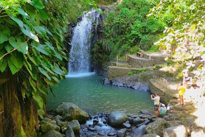 Grenada Nature and Heritage Escape Private Tour with Pickup - The Sum Up