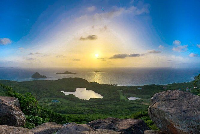 Grenada Northern Tours/Leaper's Hill/Welcome Stone/Levera Beach - What to Expect on the Day