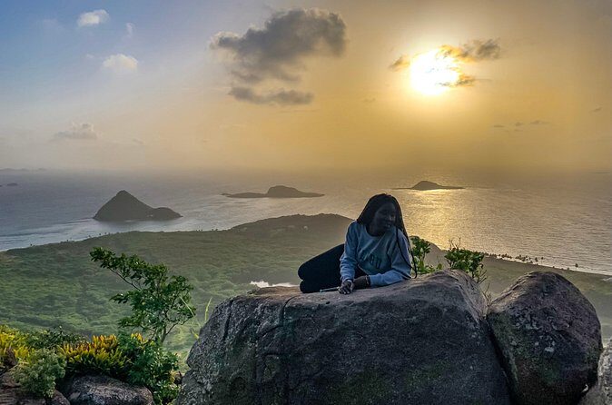 Grenada Northern Tours/Leaper's Hill/Welcome Stone/Levera Beach - Who Will Love This Tour?