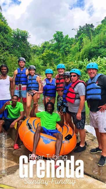 Grenada: River Tubing and Grand Etang Lake Tour - A Full Breakdown of the Experience