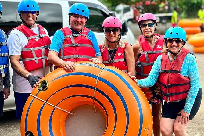 Grenada River Tubing & Grand Etang Rainforest Lake Half Day Tour - Exploring Grenadas Natural Wonders: A Look at the River Tubing & Grand Etang Rainforest Lake Half Day Tour