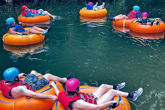 Grenada River Tubing & Grand Etang Rainforest Lake Half Day Tour - The Itinerary in Detail: What You Can Expect
