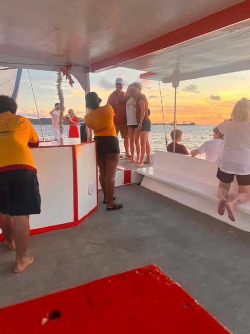 Grenada: Sailing and Snorkeling To the Underwater Sculpture - Key Points