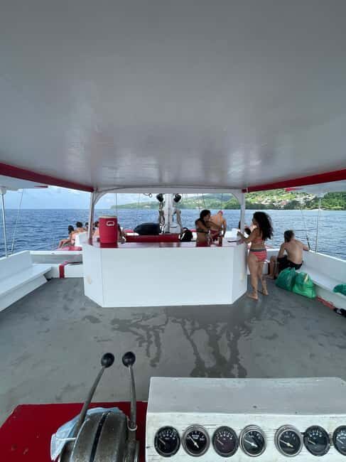 Grenada: Sailing and Snorkeling To the Underwater Sculpture - An Authentic Look at the Tour Experience