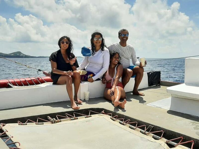 Grenada: Sailing and Snorkeling To the Underwater Sculpture - Who Should Consider This Tour?