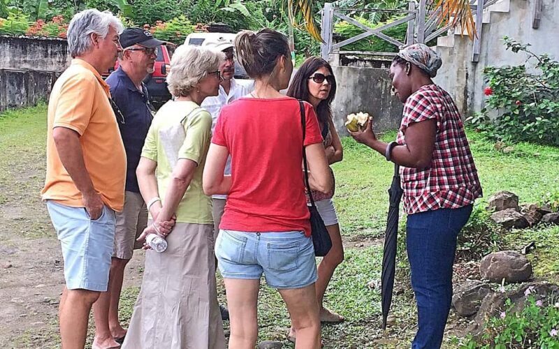 Grenada: Spice Island Expedition. - Key Points