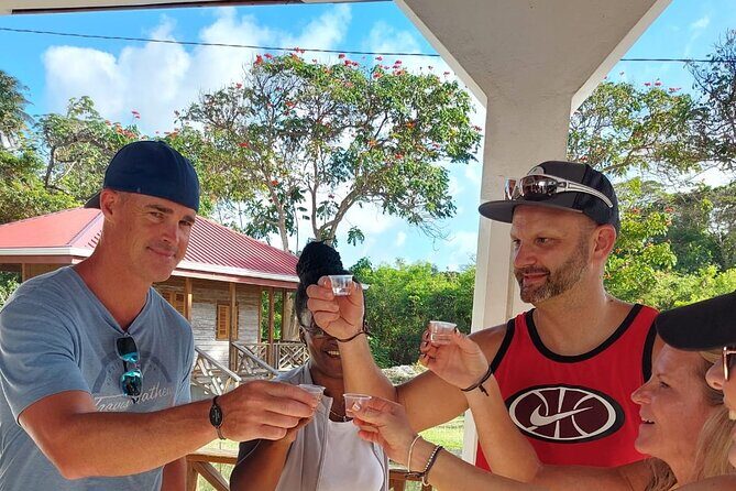 Grenada Spice with Rum and Cocoa Heritage Tour - Key Points