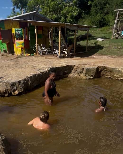 Grenada: Sulphur Springs Tour with Mud Bath - What Makes This Tour Special?