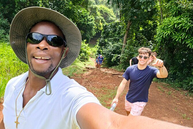 Grenada's nature adventures island tour discovery - An In-Depth Look at the Grenada Discovery Island Tour