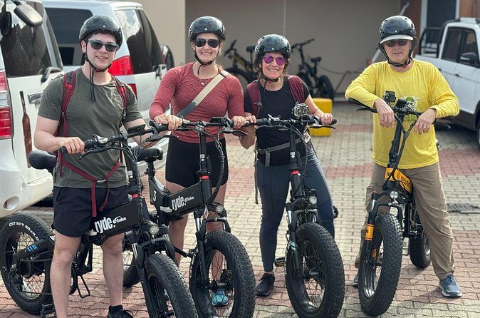 Grenada's Ryde the Vibes E-Bike Experience - The Sum Up: Is It Worth It?