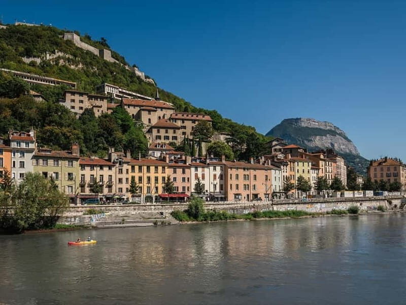 Grenoble: 2-hour Best Intro Walking Tour with a Local - Exploring Grenoble: A 2-Hour Walk with a Local