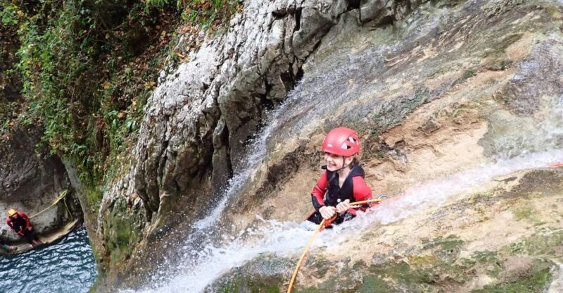 Grenoble: Discover canyoning in the Vercors. - The Practicalities: What to Expect & What to Bring