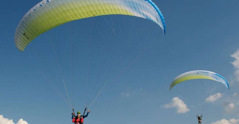 Grenoble: Sensation paragliding experience - What’s in the Price? Value Analysis