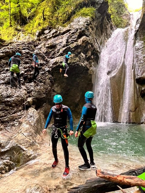 Grenoble, Vercors: Explore the Versoud Canyoning with fun - What to Bring and Wear
