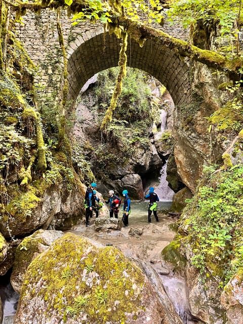 Grenoble, Vercors: Explore the Versoud Canyoning with fun - FAQ