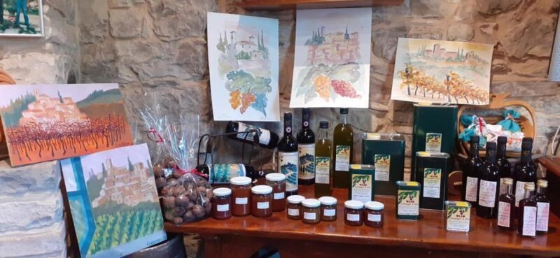 Greve in Chianti: Cooking Class with Chianti Wine Tasting - Key Points