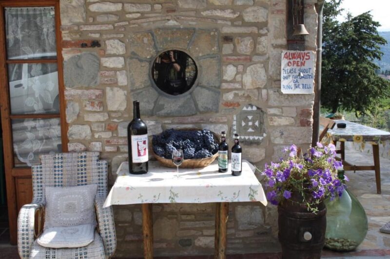 Greve in Chianti: Cooking Class with Chianti Wine Tasting - Authentic Experiences from Past Guests