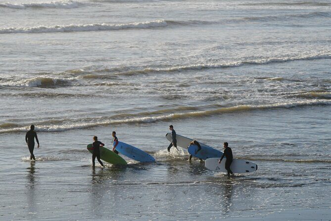 Greymouth Beginner Surf Lesson - An In-Depth Look at the Greymouth Beginner Surf Lesson