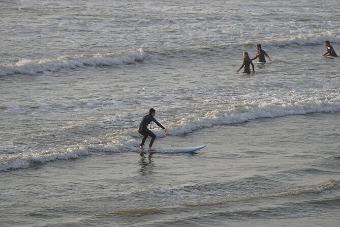 Greymouth Beginner Surf Lesson - Pricing and Value