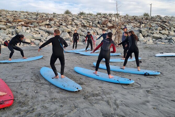 Greymouth Beginner Surf Lesson - Who Should Book This Tour?