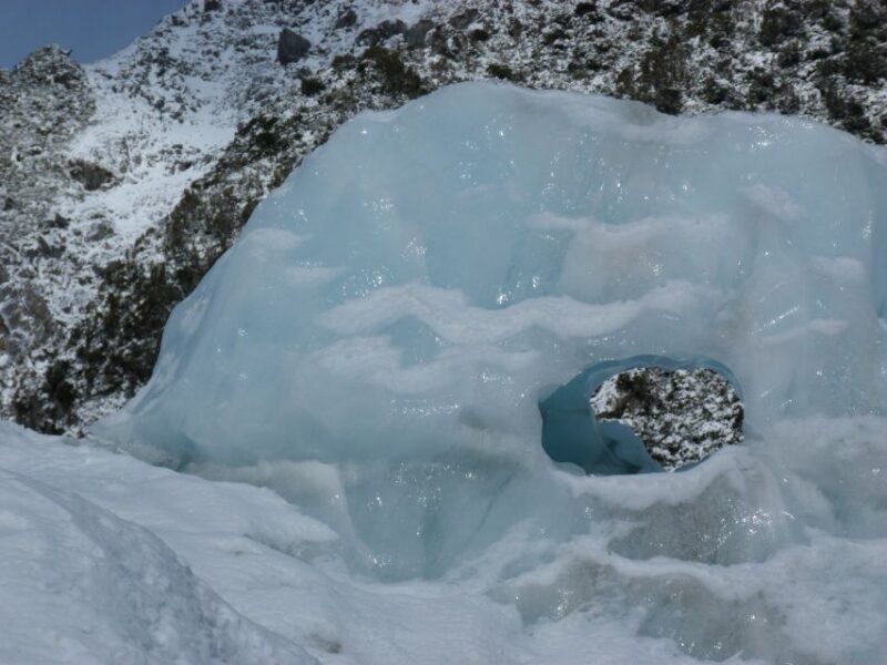 Greymouth: Glacier, Heritage & Wildlife Centre Guided Tour - Key Points