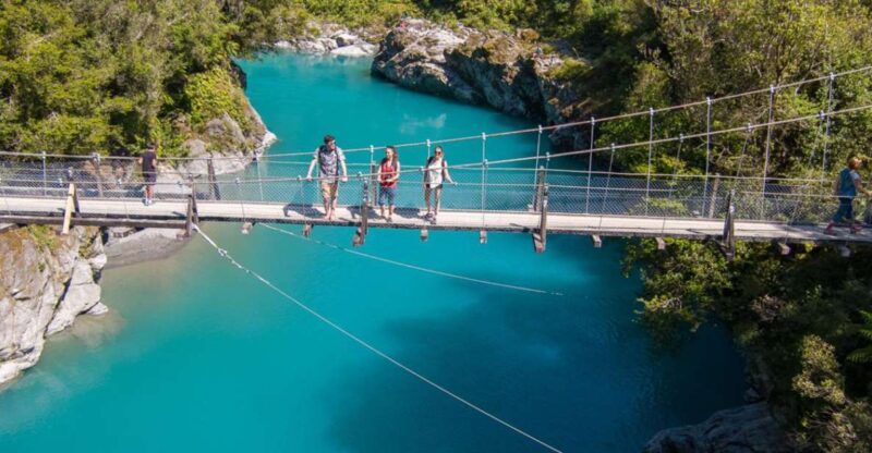 Greymouth: Hokitika Gorge and Tree Top Walkway Half-Day Tour - Who Is This Tour Perfect For?