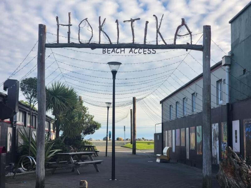 Greymouth to Franz Josef via Hokitika small group tour 1 Way - Discovering the West Coast: Greymouth to Franz Josef via Hokitika Small Group Tour