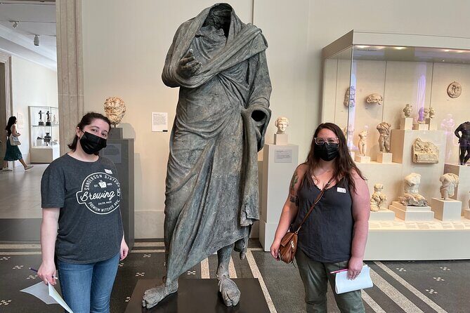 Griffins, Goblet & Gold: An Interactive Magical Arts Museum Tour - Why Travelers Love This Tour