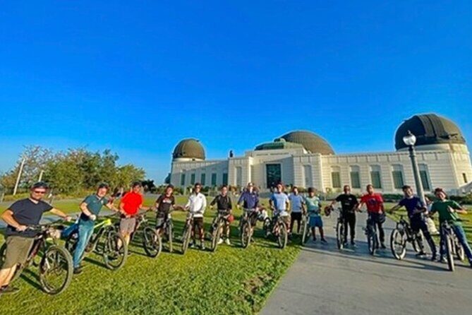 Griffith Observatory Electric Mountain Bike Tour - Griffith Observatory Electric Mountain Bike Tour: A Practical Guide to an Engaging LA Experience