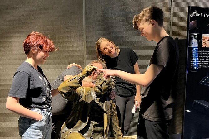 Griffith Observatory Electric Mountain Bike Tour - Practical Tips for Participants