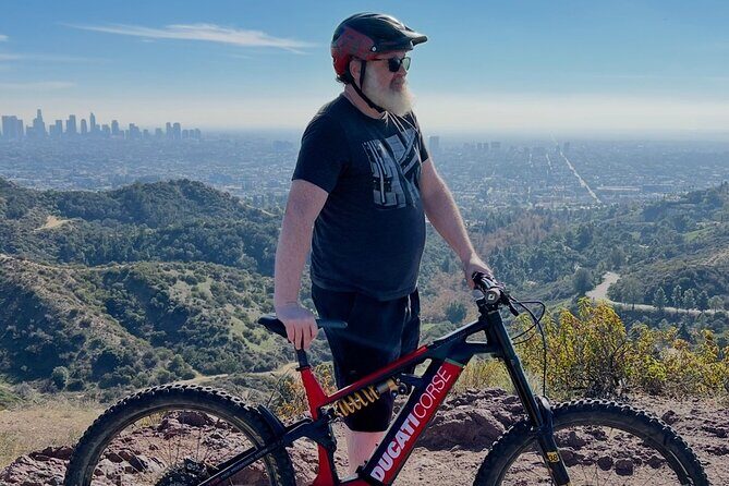 Griffith Observatory Electric Mountain Bike Tour - Who Will Love This Tour?