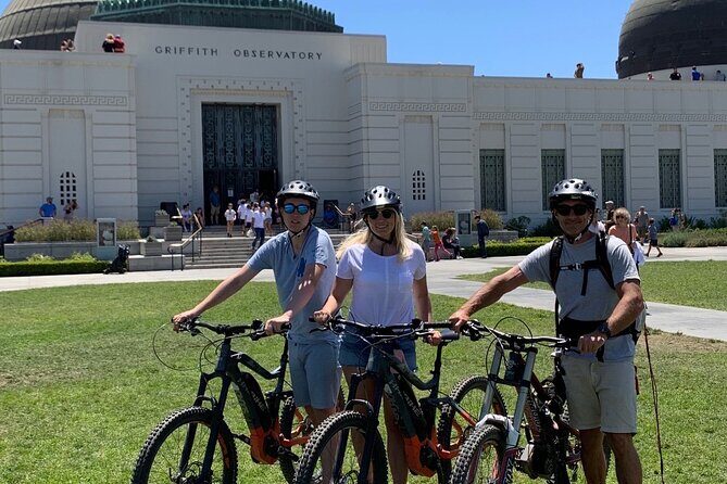 Griffith Observatory Electric Mountain Bike Tour - The Sum Up: Is This Tour Right for You?
