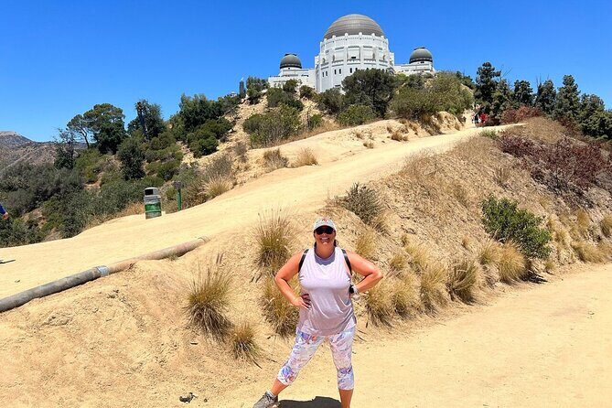 Griffith Observatory Hike: Guided Tour through Griffith Park - An In-Depth Look at the Griffith Observatory Hike