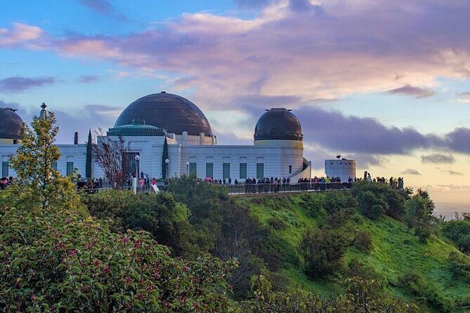 Griffith Observatory Insider Tour - An Introduction to an LA Landmark