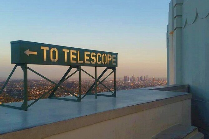 Griffith Observatory Insider Tour - The Planetarium Experience: A Stellar Add-On