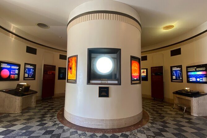Griffith Observatory Insider Tour - Addressing Common Concerns