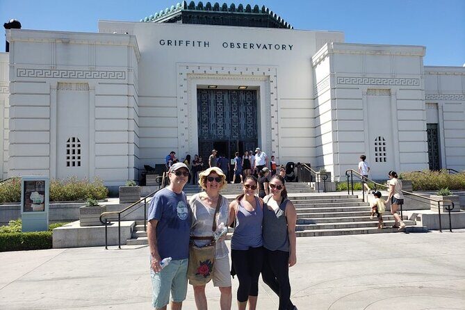 Griffith Observatory Insider Tour - Authentic Insights from Visitors