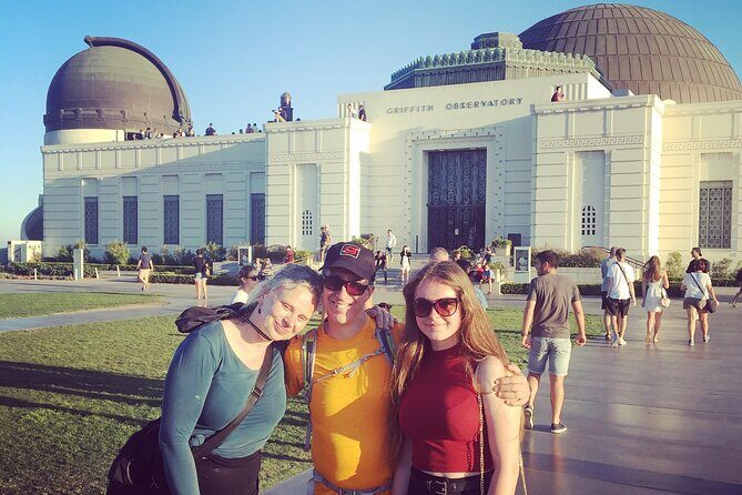 Griffith Park & Hollywood Sign Sunset Hike - Who Should Book This Tour?