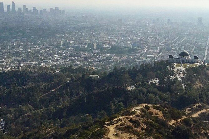 Griffith Park & Hollywood Sign Sunset Hike - The Sum Up