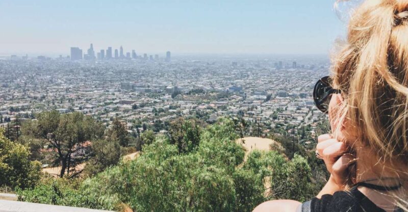 Griffith Park Observatory Comedy Tour - Photography and Scenic Views