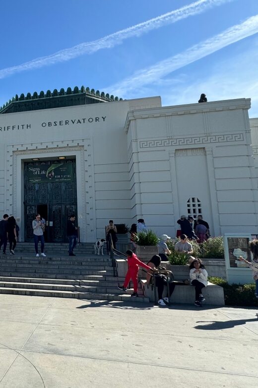 Griffith Park Observatory Comedy Tour - History and Humor in Perfect Balance
